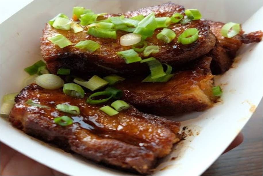 NYC XXX Bacon (Pork Belly) | Westwood