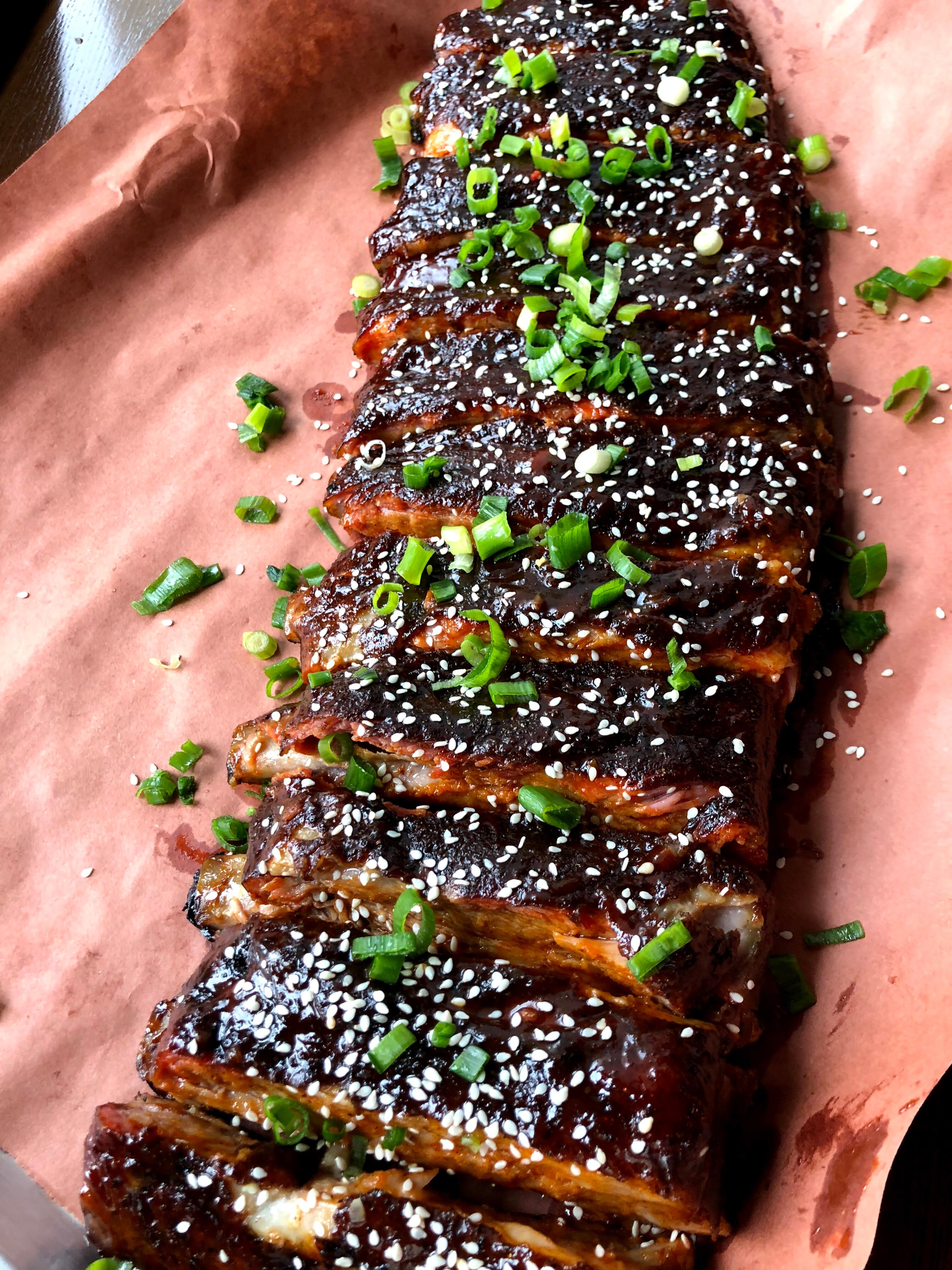 Korean BBQ Ribs | Westwood