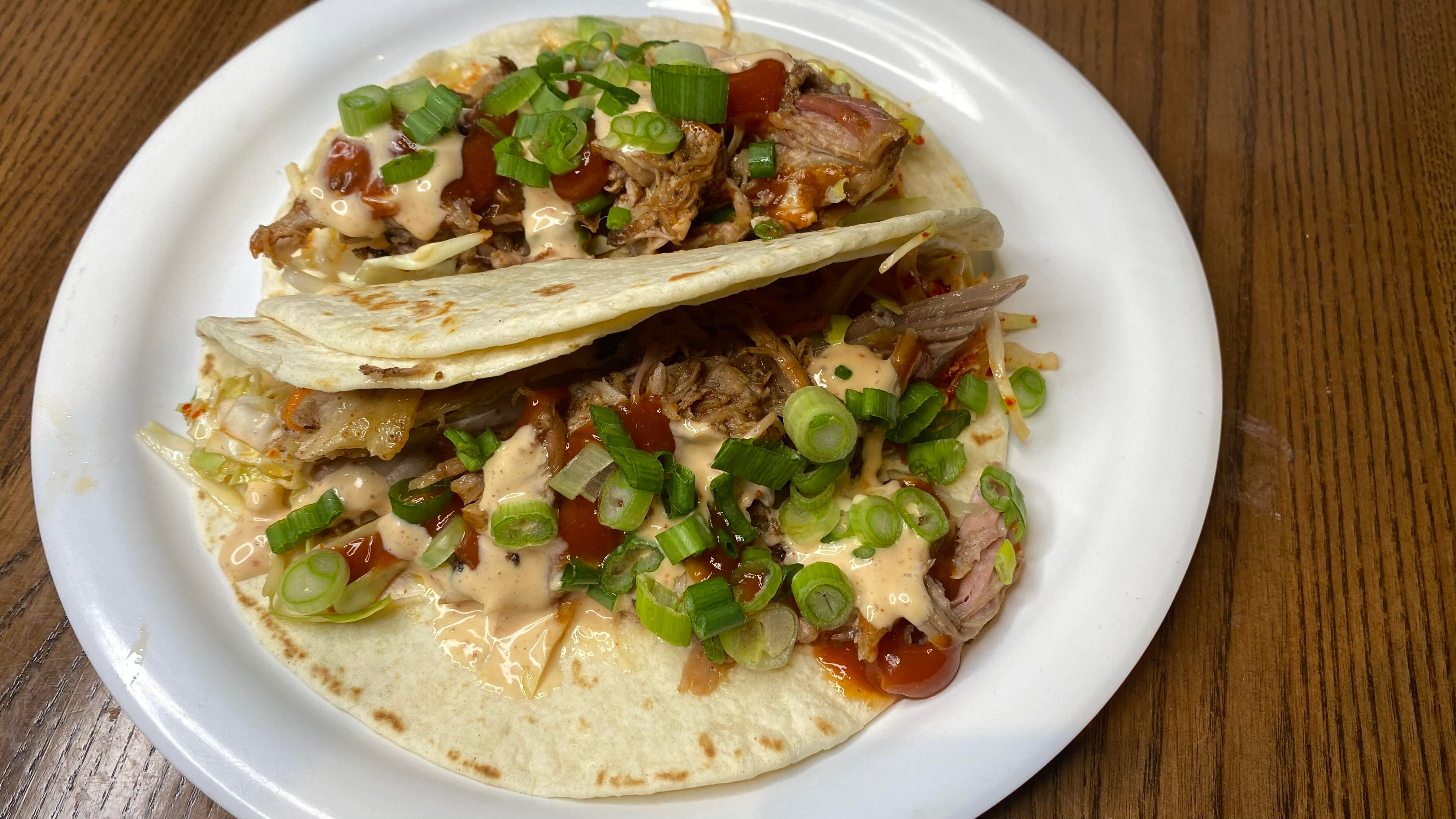 Austin Cho Tacos (2) | Westwood