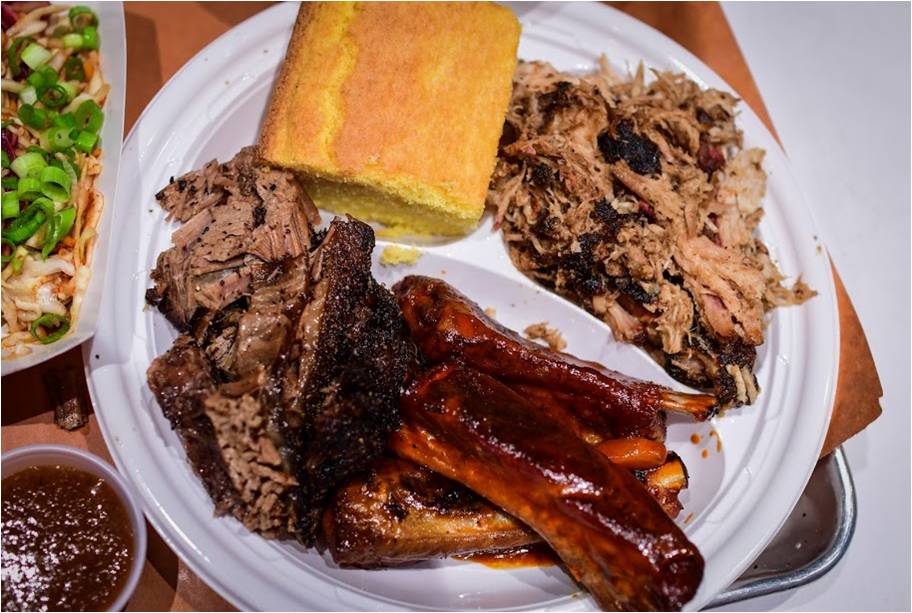 BBQ Sampler Box | Westwood